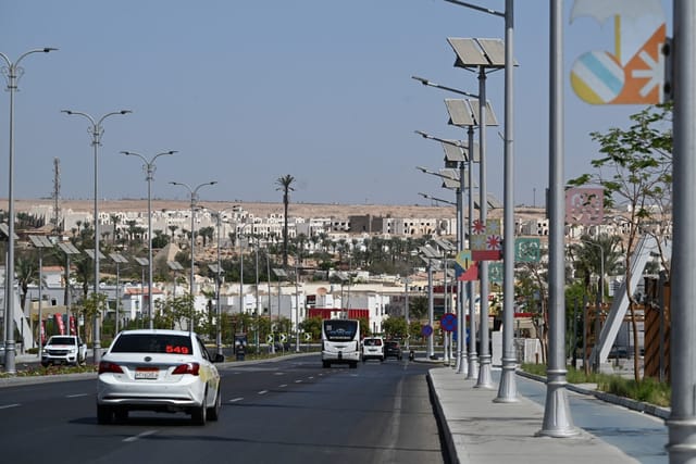 Three Qatari diplomats killed in Egypt road accident ahead of Gaza ...