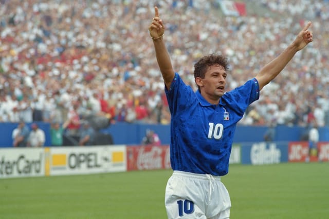Robbery, Buddhism, Seria A glory... Roberto Baggio reveals his life ...