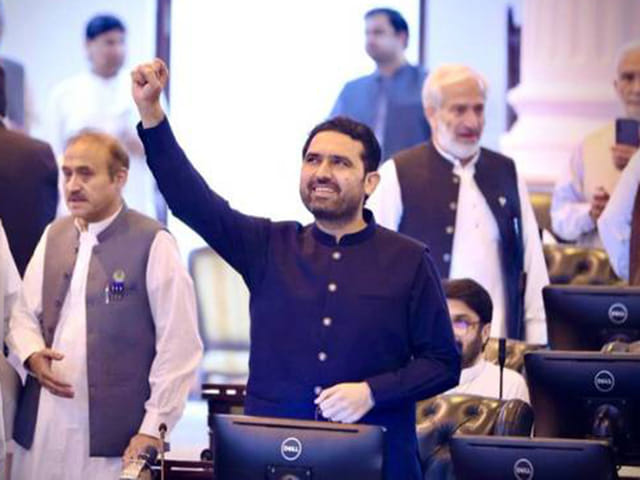 Who is Sohail Afridi: Rising PTI leader in Pakistan and new KP Chief ...