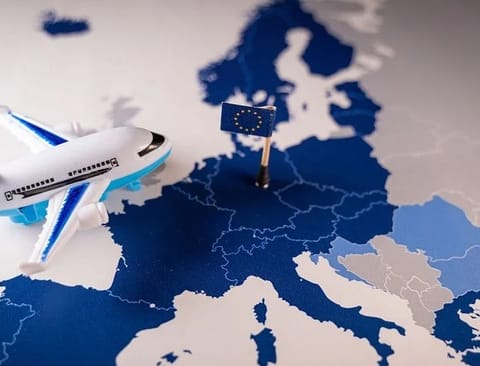 Schengen Travel Update: EU Fully Activates Digital Entry/Exit System ...