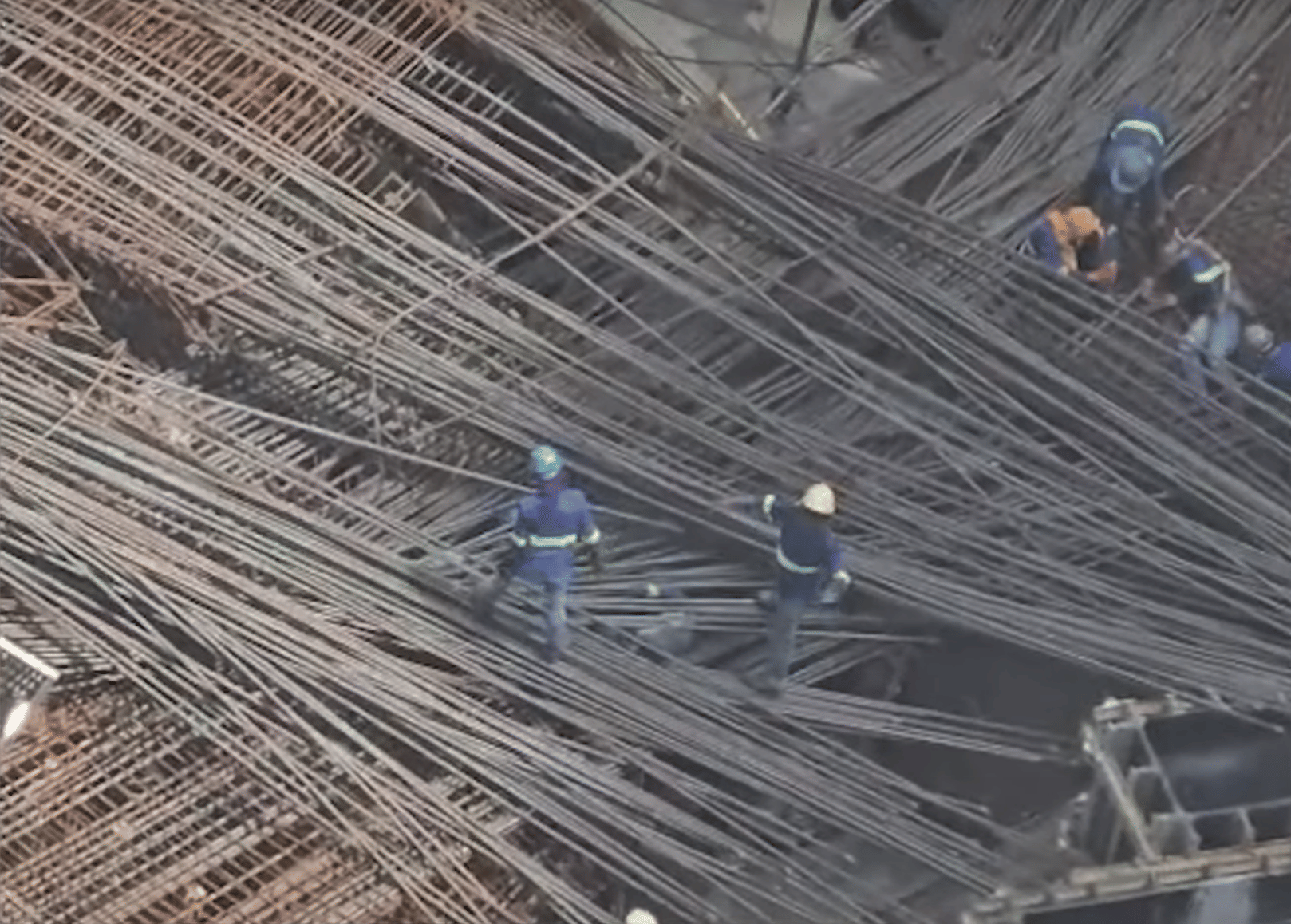Deadly accident reported at a construction site in Manila's BGC