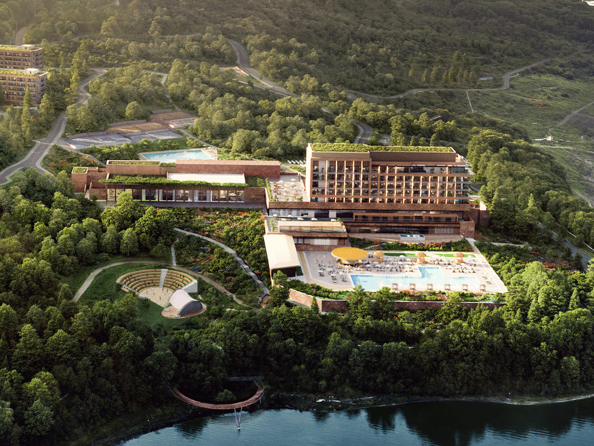 Archi's global expansion