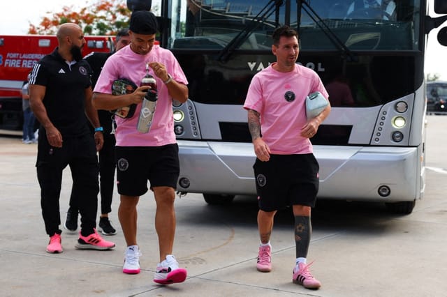Messi signs Inter Miami contract extension: MLS