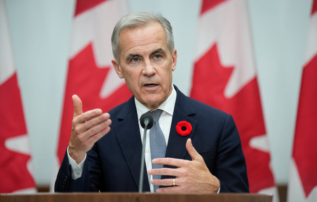 Canada plans to nearly double its deficit to C$78 billion for 2025-26 ...