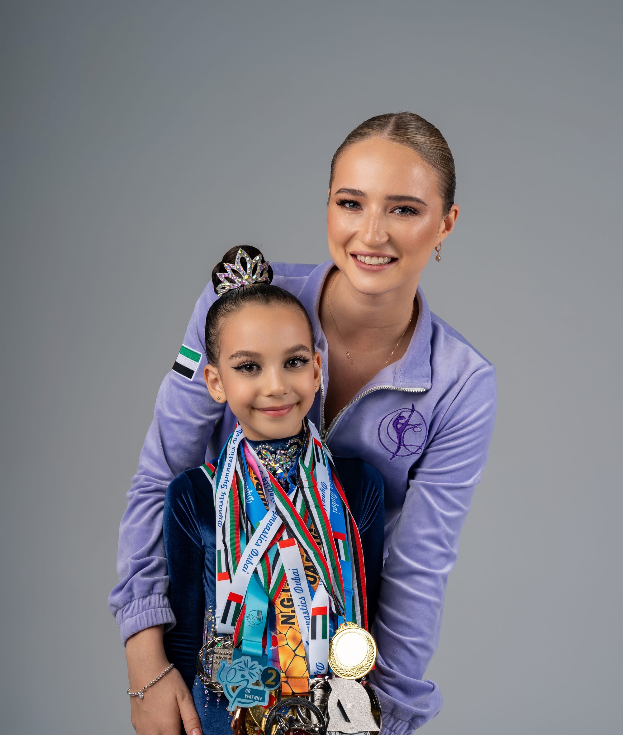 Young UAE athletes secure 11 gold medals at Gymnastics Cup