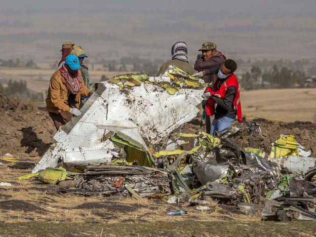 Jury awards $28M to family of UN consultant killed in Boeing 737 Max ...