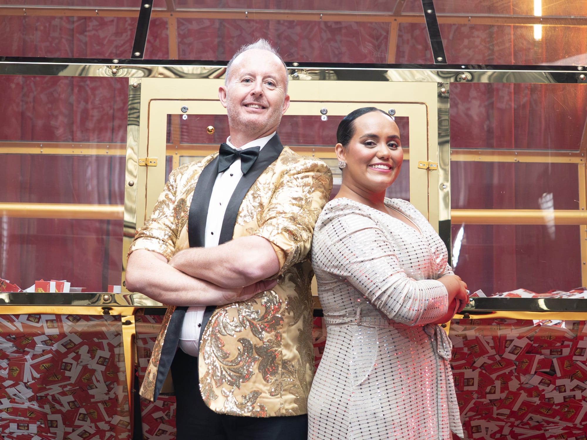 Dh30 million up for grabs as Big Ticket Abu Dhabi rings in 2026 with ...