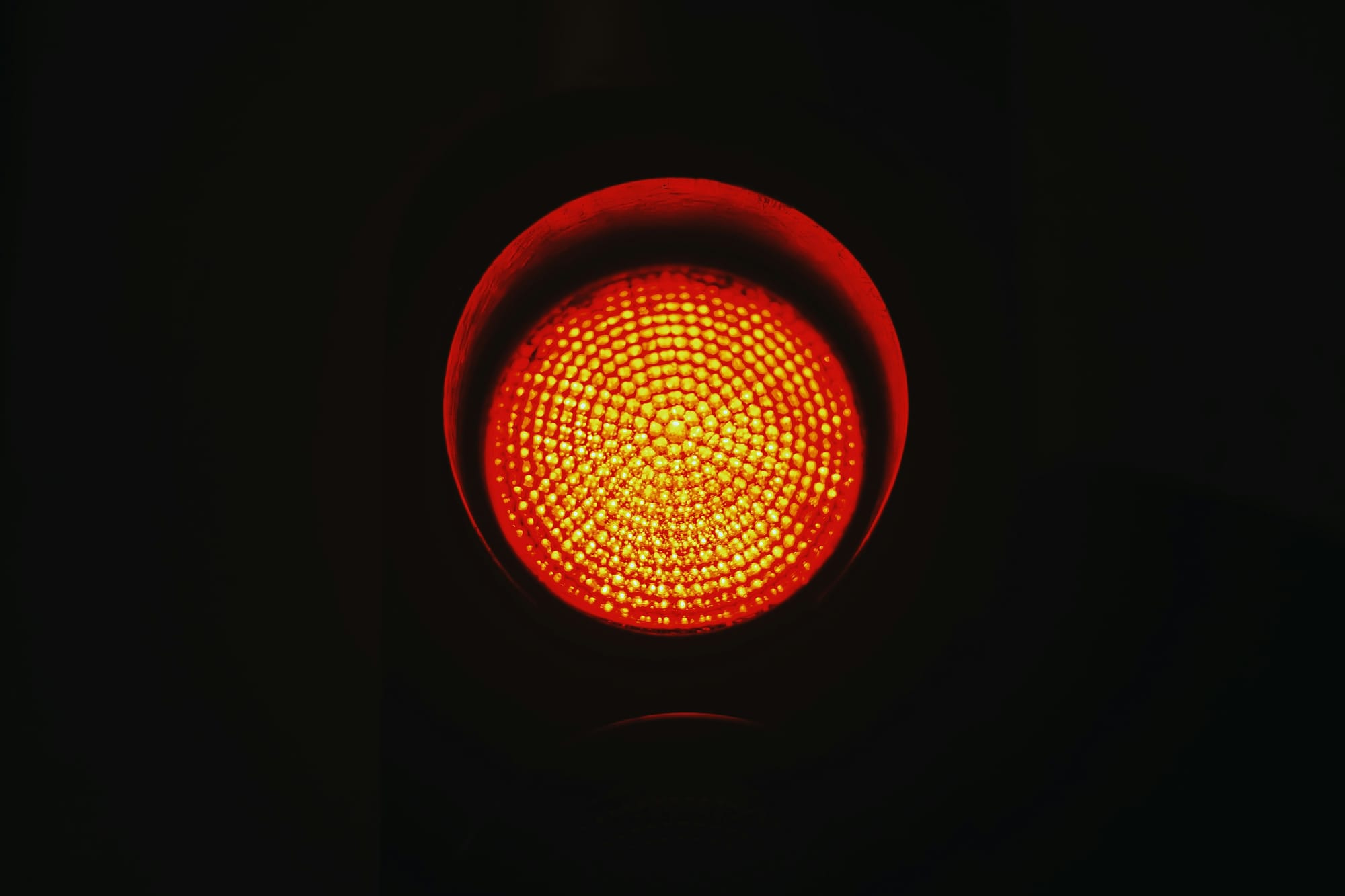 Sharjah Police release shocking video of pickup running red light