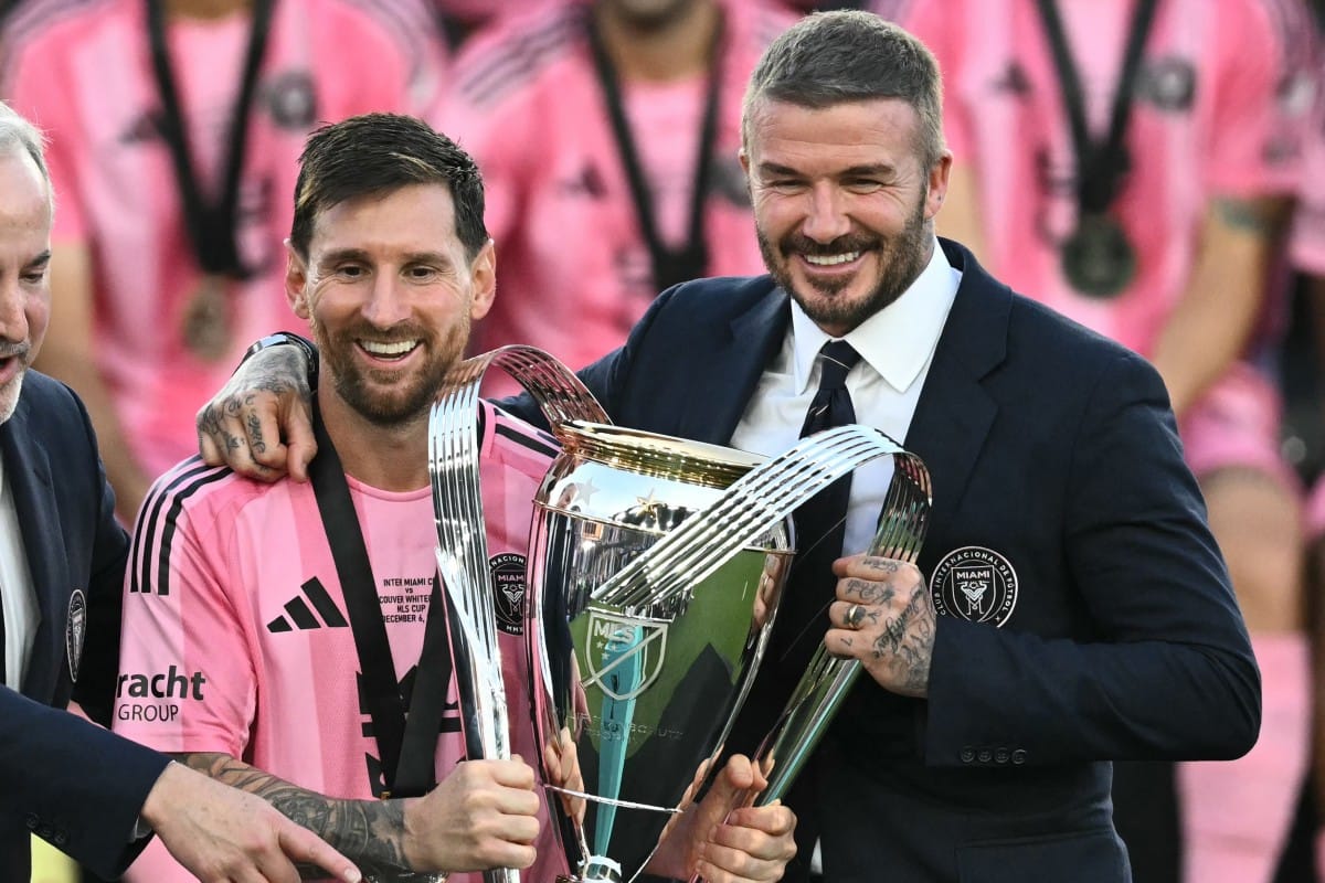 Top-Selling Football Kits of 2025: Real Madrid Leads, Messi Boosts ...