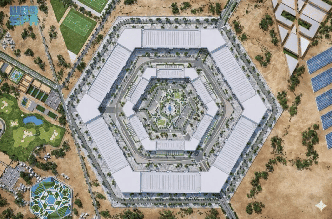 Saudi Arabia Unveils World's Largest Government Data Centre in $2.7 ...