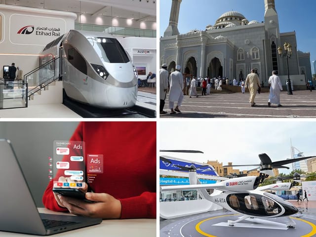 UAE 2026: Key Policy Changes and Projects Impacting Daily Life