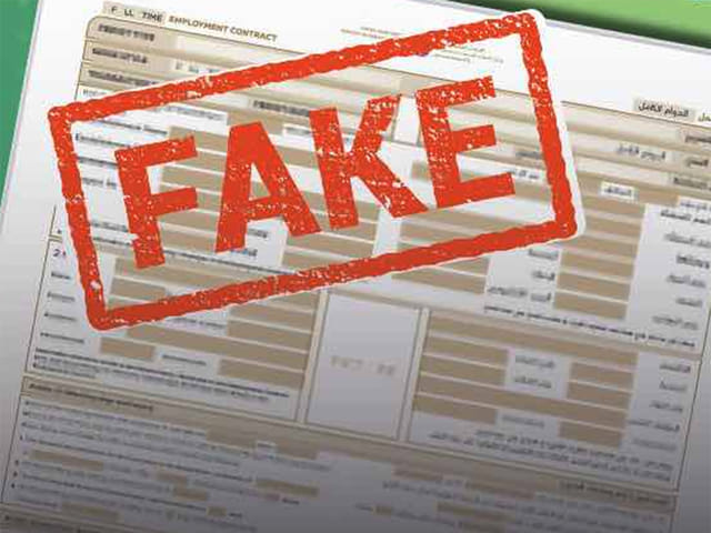 Dubai Police Alert: Beware of Fake Work Visa Scams Targeting Job Seekers