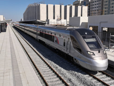 Etihad Rail UAE News – Route Updates & Infrastructure Projects