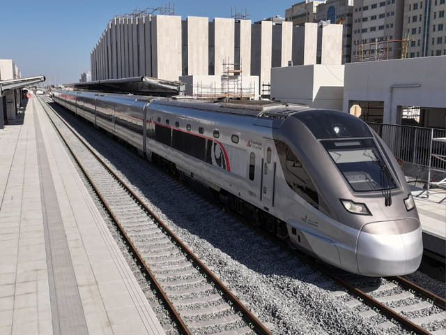 Etihad Rail UAE News – Route Updates & Infrastructure Projects
