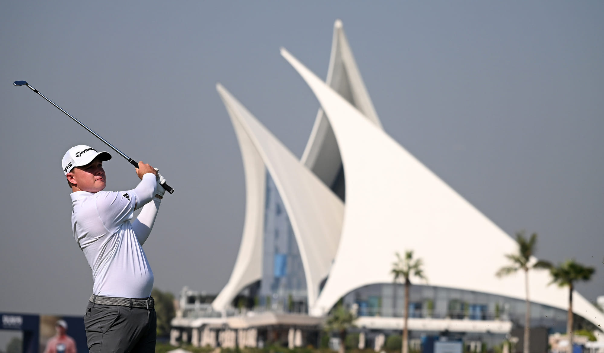 Jayden Schaper Aims for Third Straight Win at Dubai Invitational
