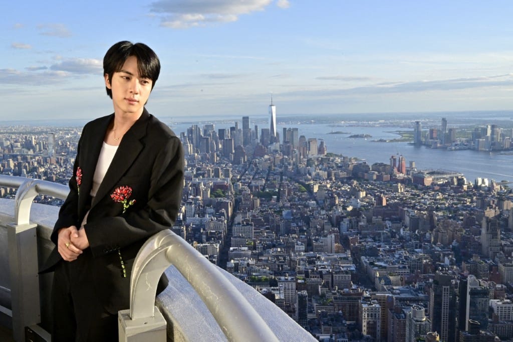 Jin emphasises loyalty to BTS, reflects on solo path: 'I missed them so ...