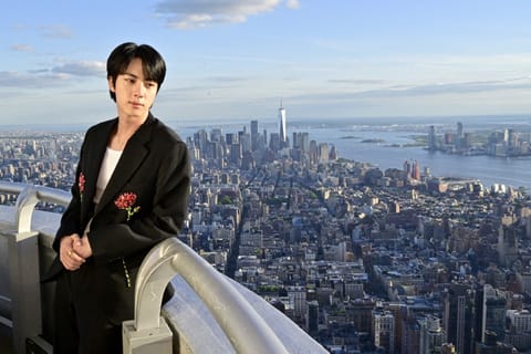 Jin emphasises loyalty to BTS, reflects on solo path: 'I missed them so ...