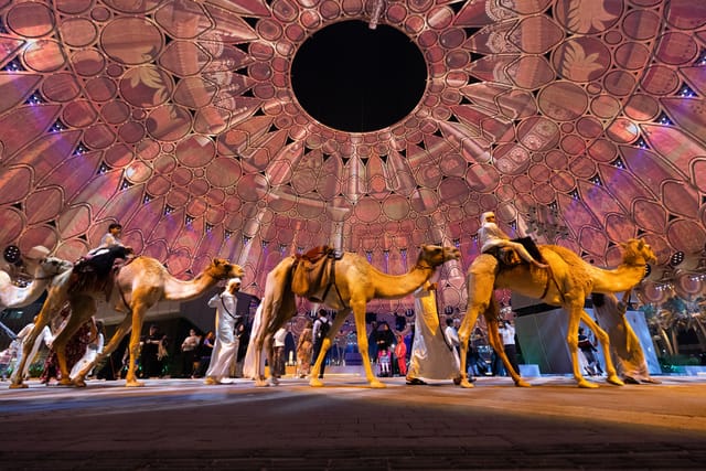 Experience Emirati Heritage at Expo City Dubai's Hag Al Laila Harvest ...