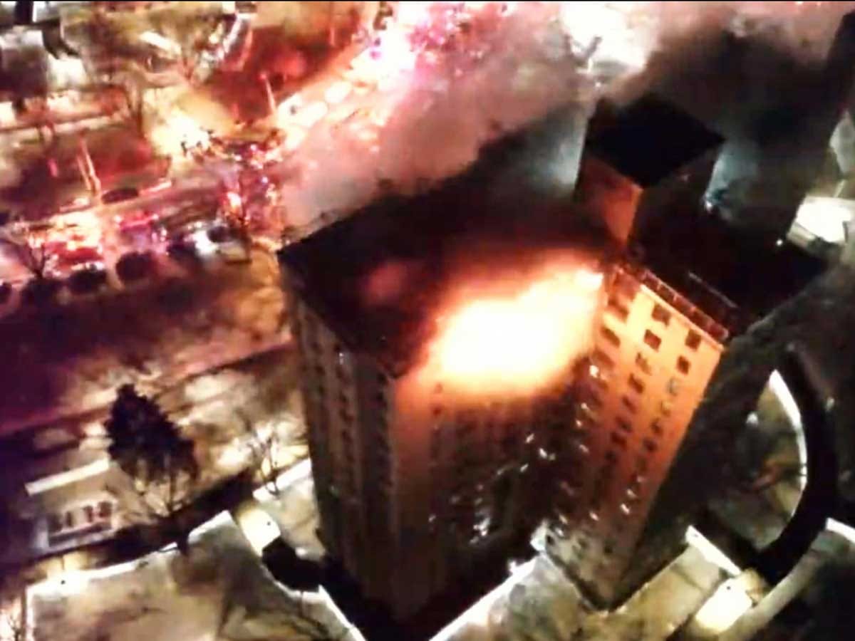 Gas Explosion in NYC Apartment Tower: 1 Dead, 14 Injured in Bronx Tragedy