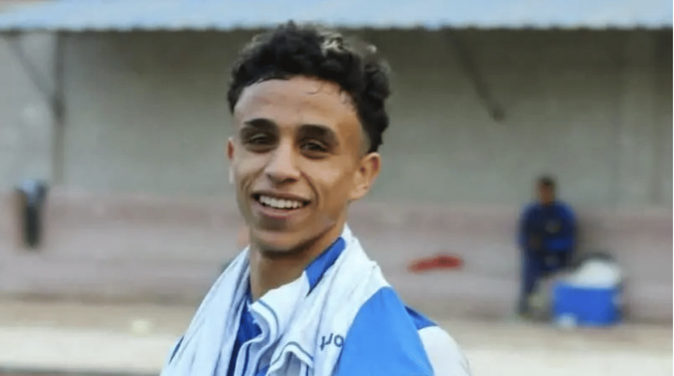 Tragic Loss: Young Egyptian Footballer Dies After On-Field Collision