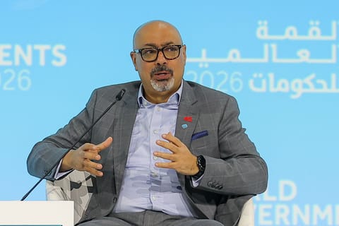 e& CEO Hatem Dowidar to Step Down After Record 2025, Transition to ...