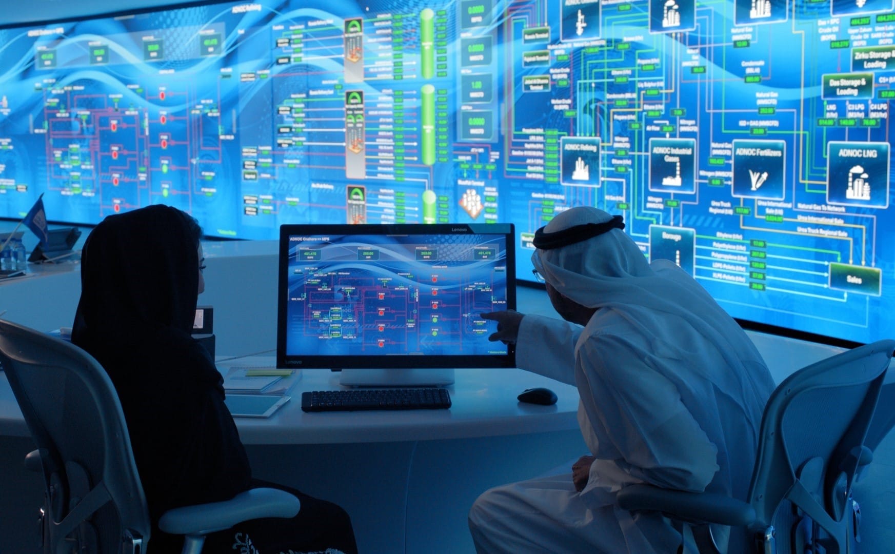 Abu Dhabi Leads AI-Driven Transformation in Global Energy Sector