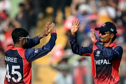 How Nepal's Performance Against England Reminded Us Why We Love Cricket