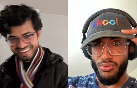 Friend recalls chilling last words of missing Indian student found dead ...