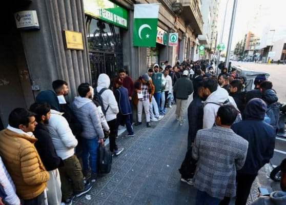 Pakistan Simplifies Residency Process for Citizens in Spain with New ...
