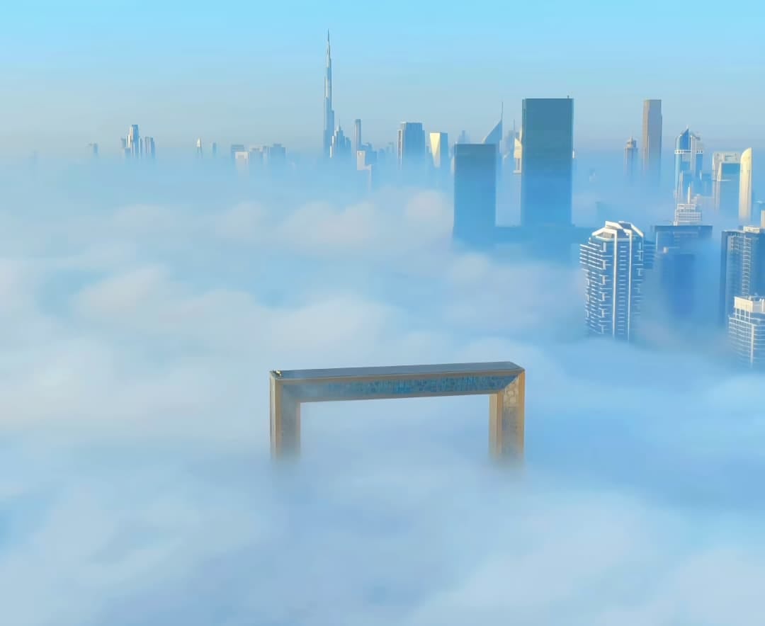 UAE fog: Why you can barely see the road ahead and when clear mornings ...