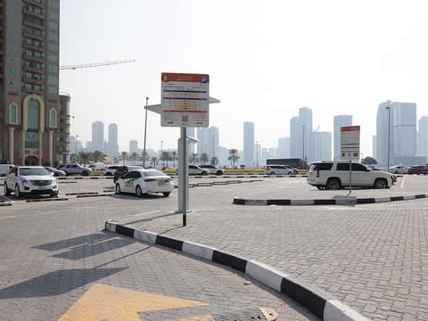 Sharjah announces free Eid parking, deploys 239 inspectors across emirate