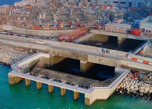 Dubai Invests Dh2.5 Billion in Stormwater Projects to Boost Flood Defense