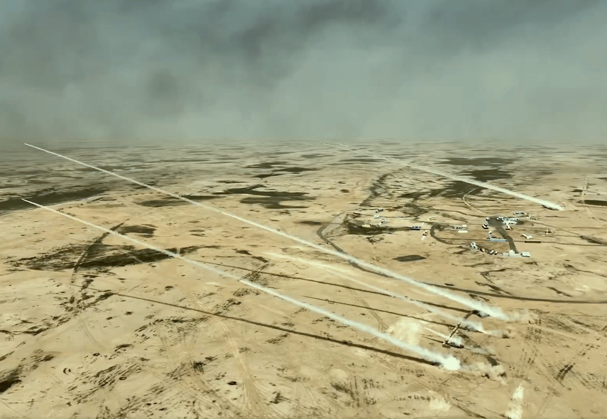 Saudi air defences stop 7 drones, 7 missiles in new wave of Gulf attacks