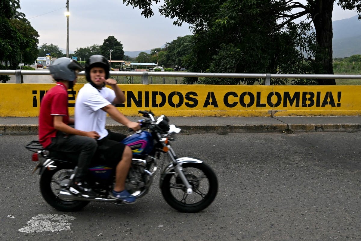 Colombia Election Tensions Rise as Four Killed in Violent Attack in ...