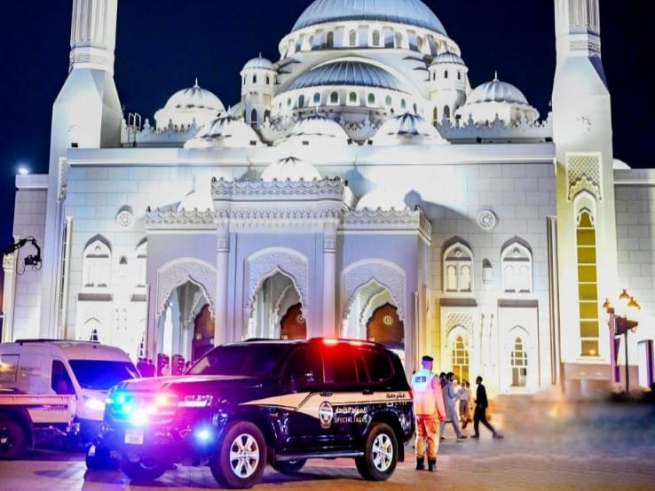 Sharjah Police Unveils Security Plan for Ramadan and Eid Al Fitr ...