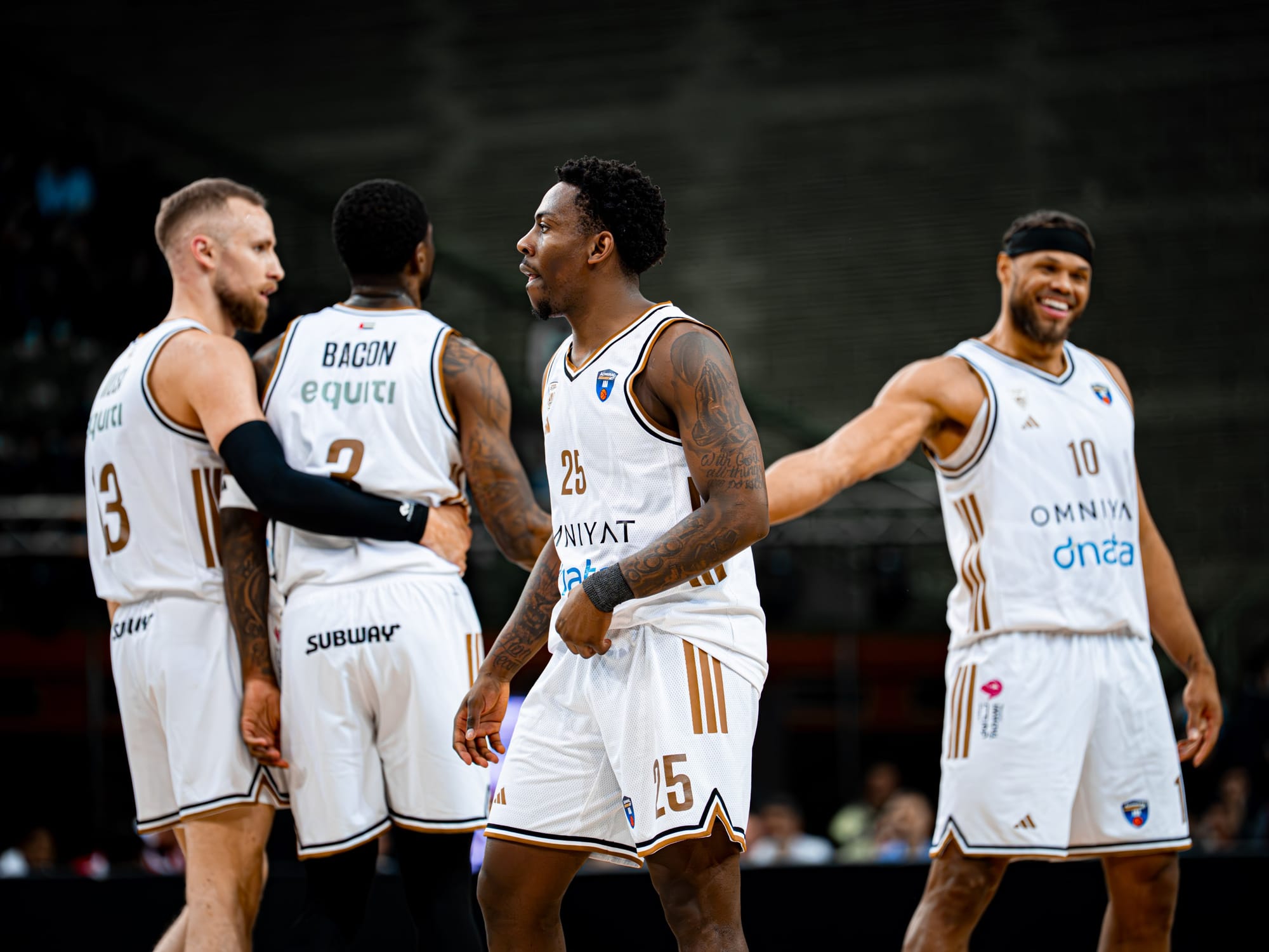 Dubai Basketball head coach dedicates record win to UAE in ABA League