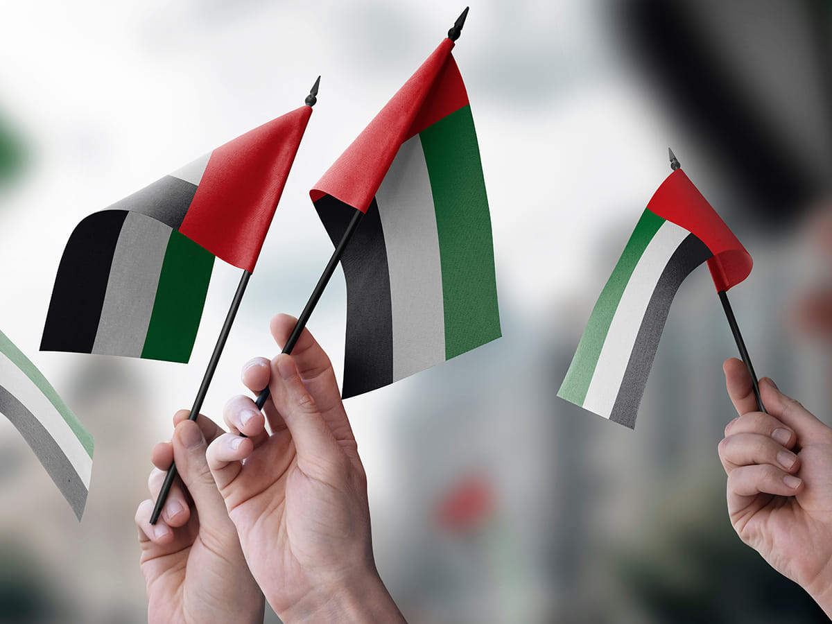 UAE flag etiquette: The official do’s and don’ts for displaying the ...