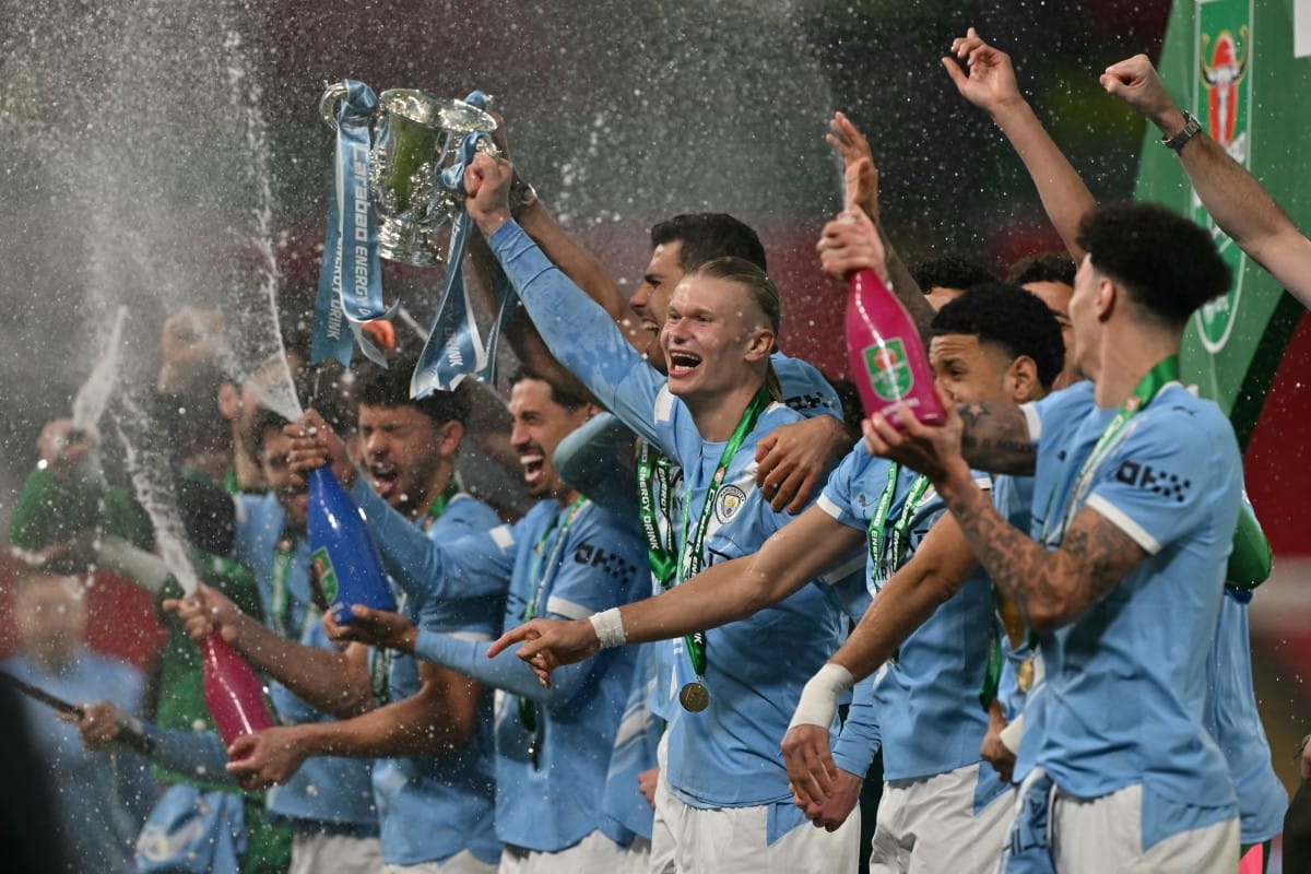 Manchester City earn 25th title in 18 years under Abu Dhabi United Group