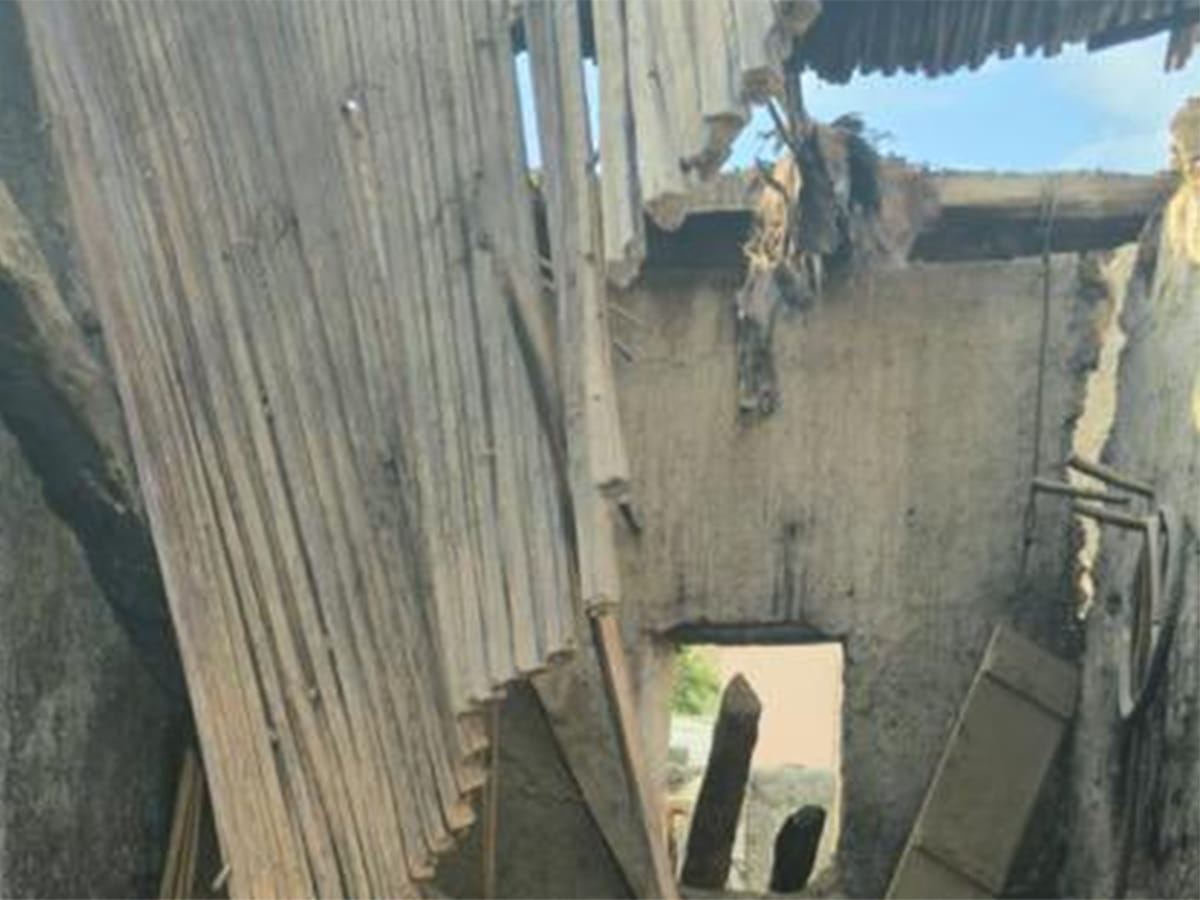 Oman Building Collapse: Four Children Killed, Three Injured in Rustaq