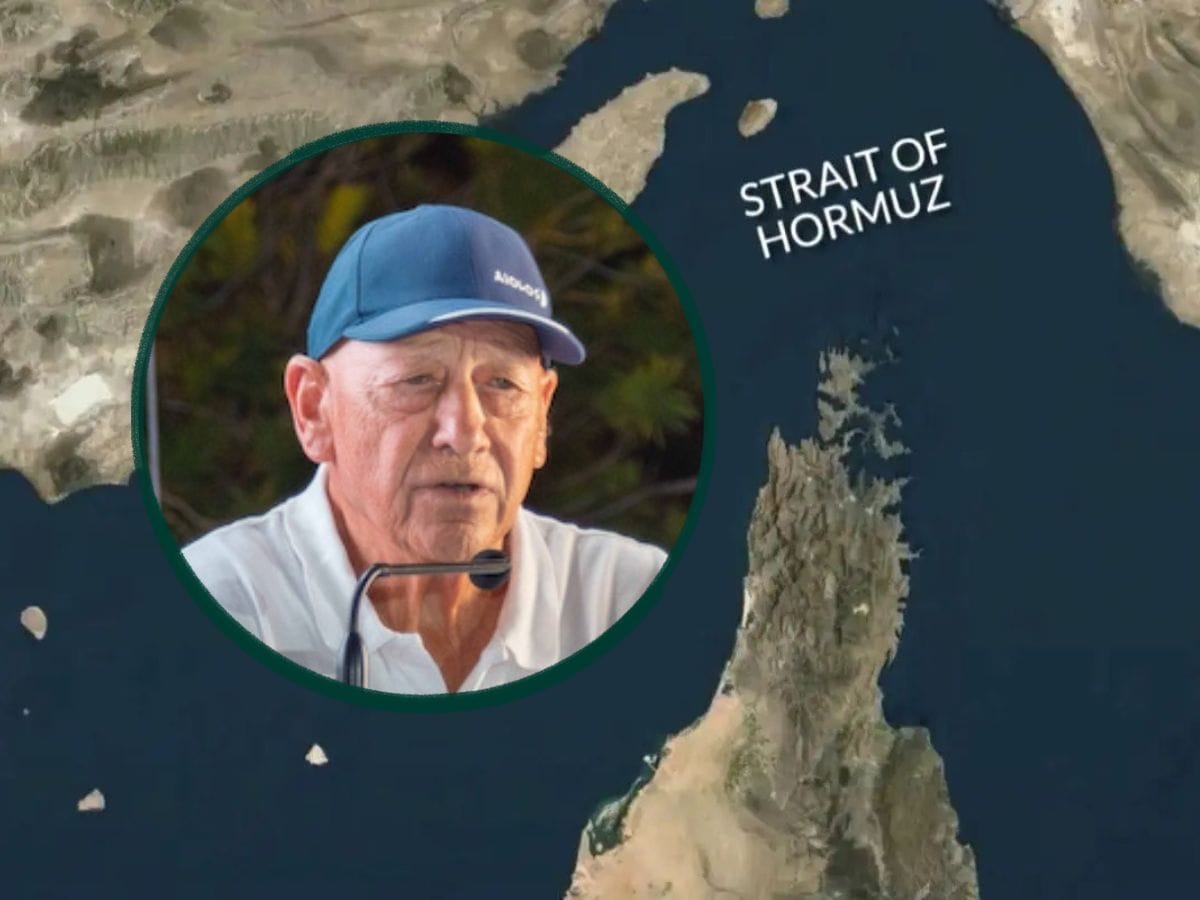 Shipping billionaire sails into war: Meet George Prokopiou, how his ...