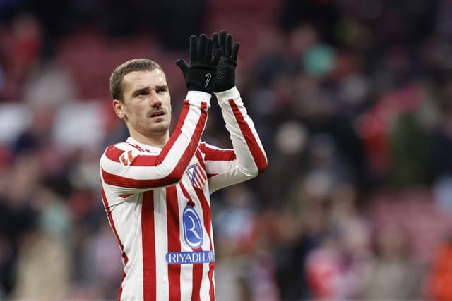 Antoine Griezmann to Join Orlando City from Atletico Madrid at Season's End