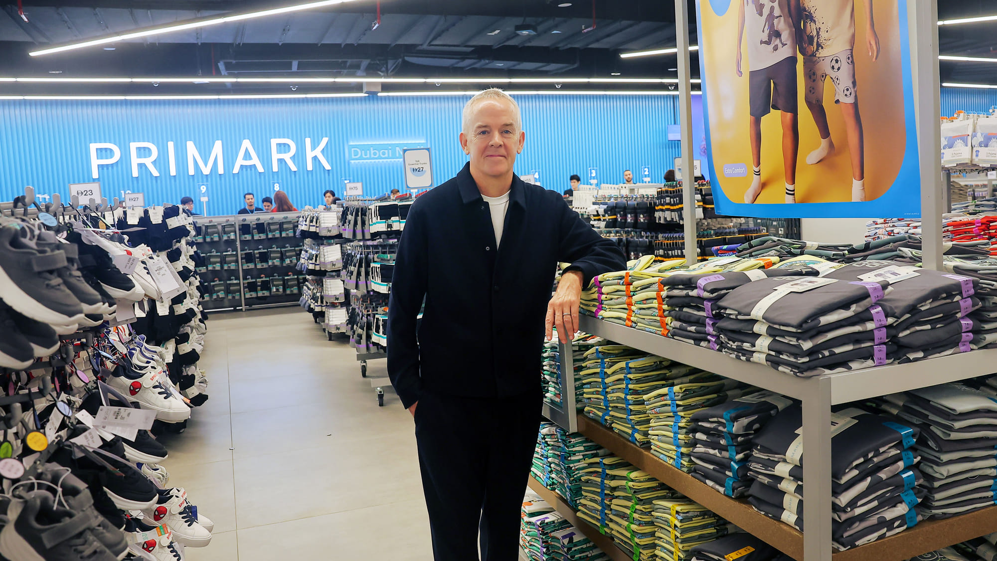 Explore Primark's Dubai Mall Flagship: Prices, Pyjamas, and Future Plans