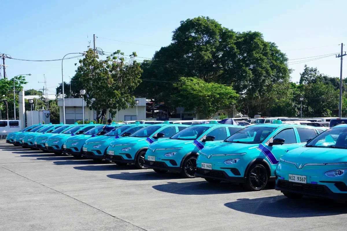 EV makers eye Philippines as Manila sets ₱60-billion incentives, ends ...