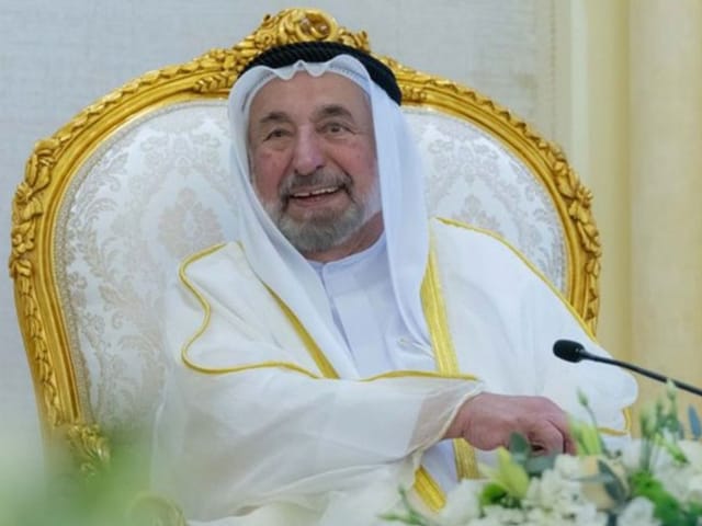 Sharjah Ruler Approves Dh140 Million Bridge Linking Khalifa bin Zayed ...
