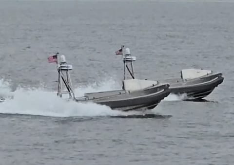 How US Robotic Ghost Boats and Bunker-Buster Strikes Crippled Iran’s ...