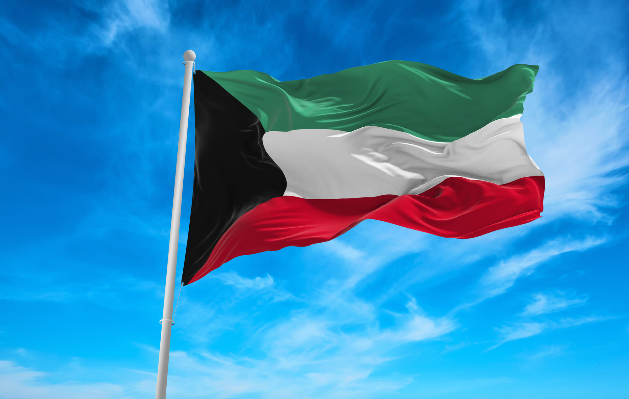 Kuwait Urges Residents to Stay Home Overnight in Precautionary Safety ...