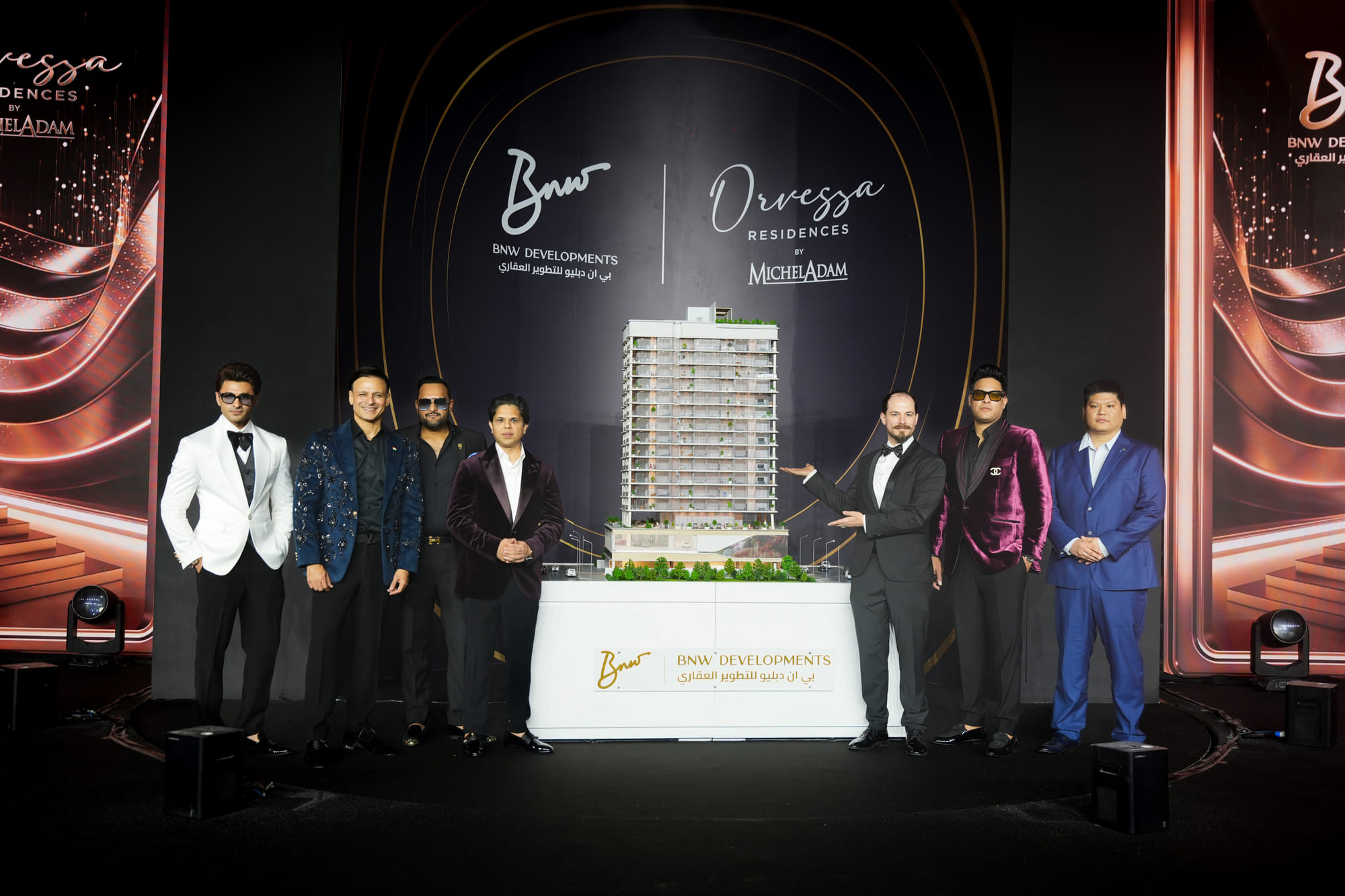 RAK’s largest private developer, BNW Developments debuts in Dubai with ...