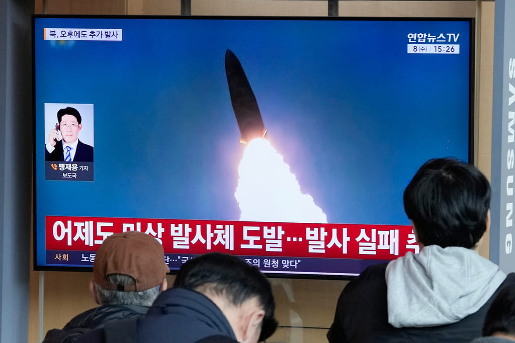 North Korea says its latest weapons tests included missiles with ...