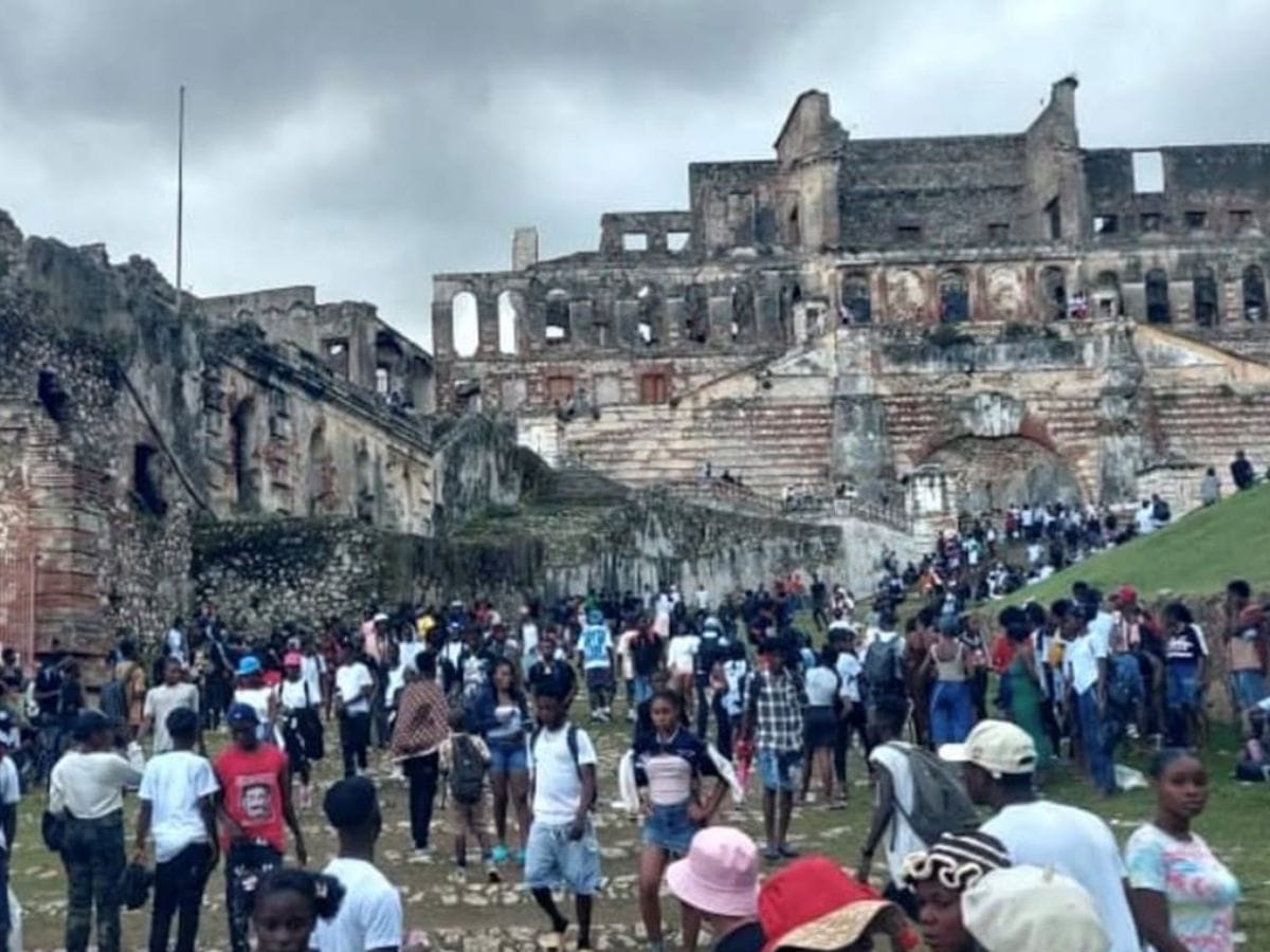 Haiti Stampede at Laferriere Citadel Kills at Least 30 During Tourist ...
