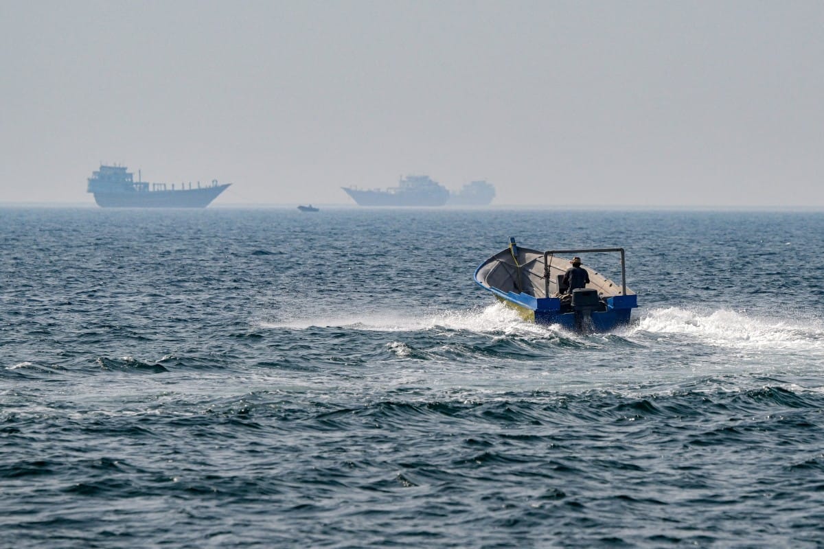 Strait of Hormuz and International Law: Who Controls Transit Passage ...
